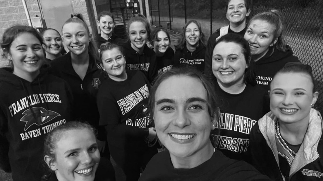Raven Thunder Dance Team - JustGiving