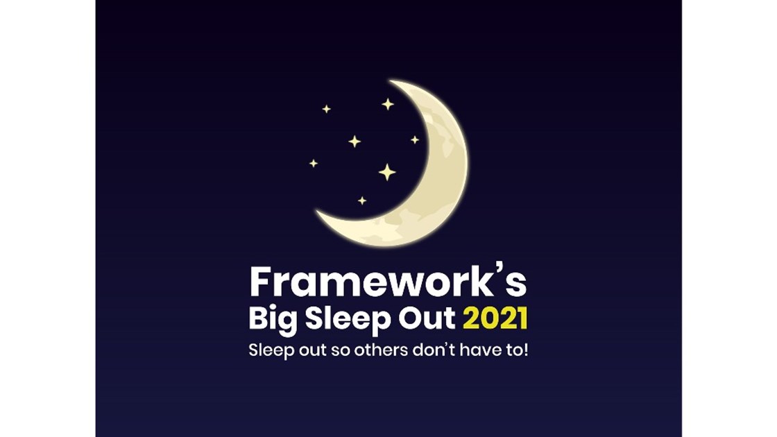 Framework's Big Sleep Out 2021 - JustGiving