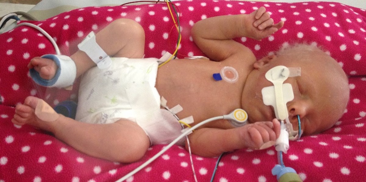 Maria Philpott is fundraising for SSNAP