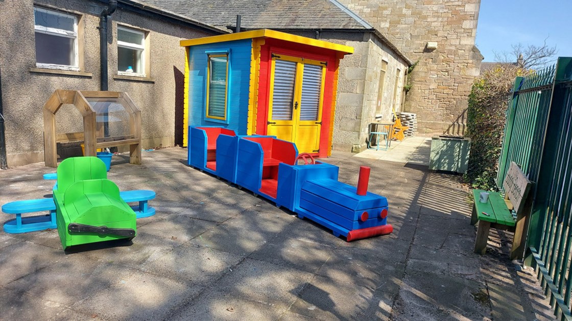 Save and Repair Autism Rocks (Fife) centre - JustGiving