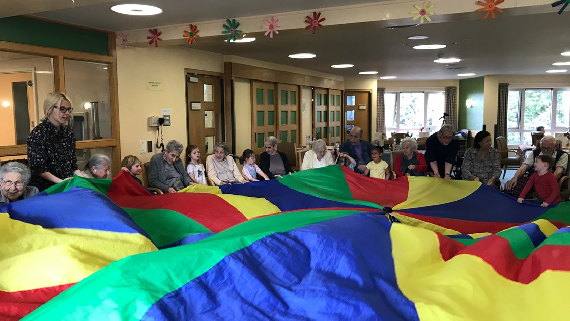 Nicky Bannerman is fundraising for Nightingale Hammerson