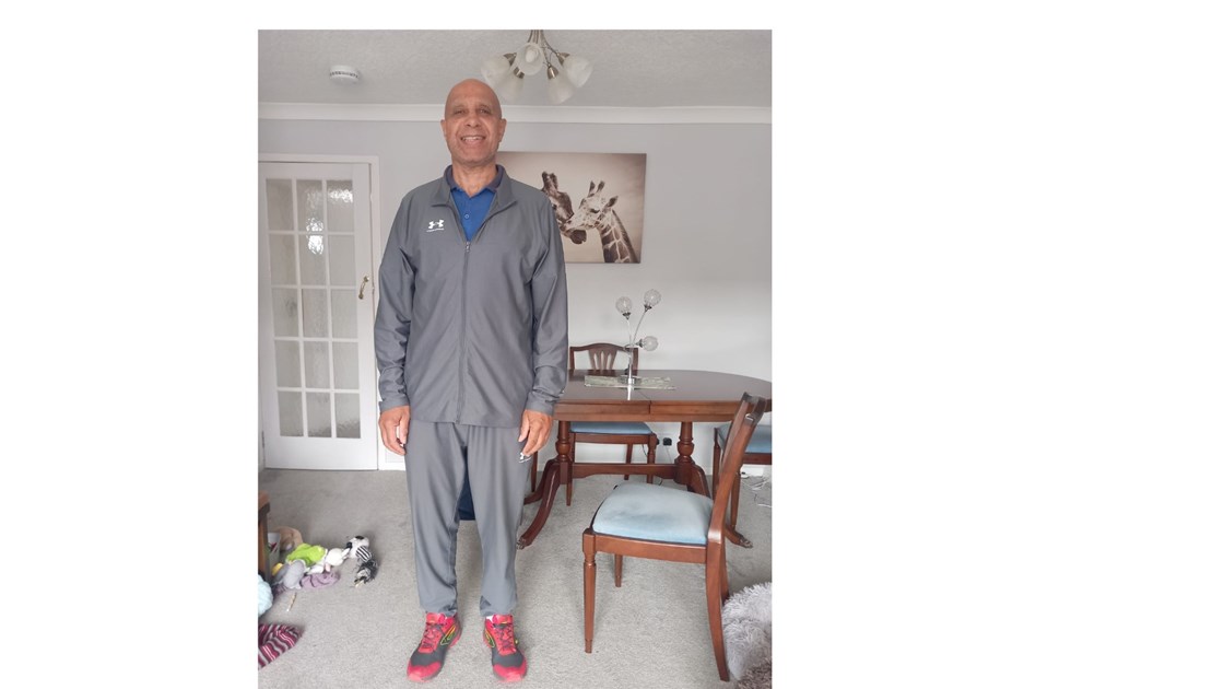 Paul Odeyemi is fundraising for NSPCC