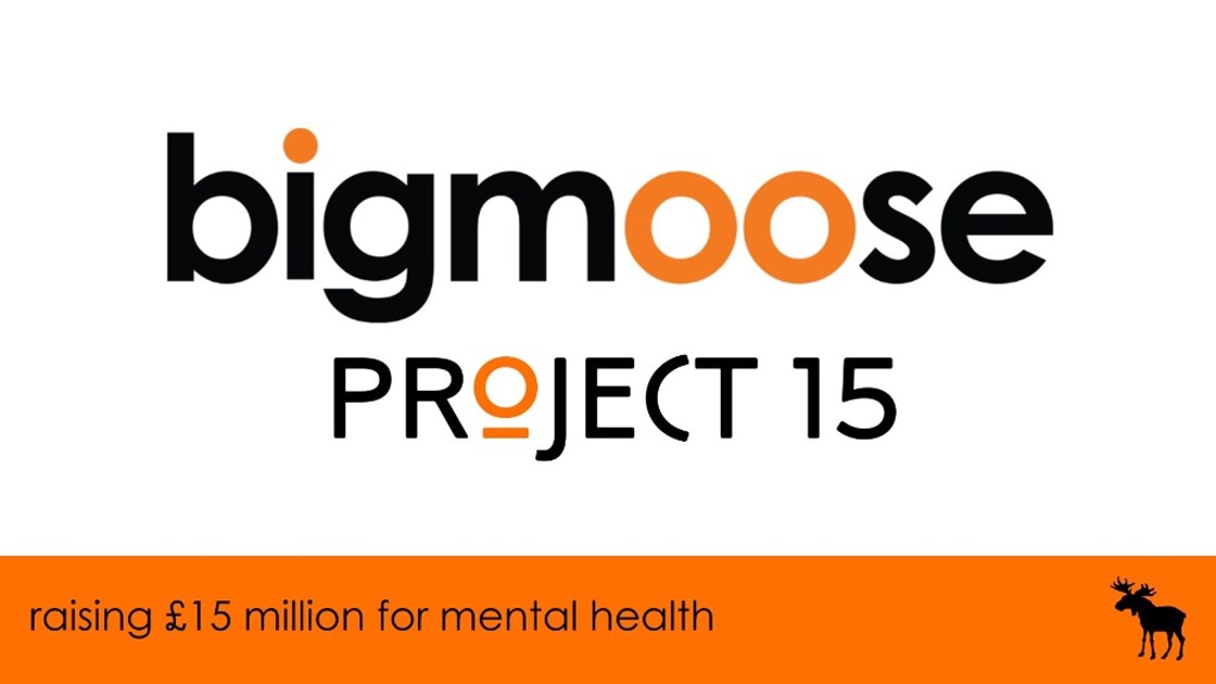 project 15 - JustGiving