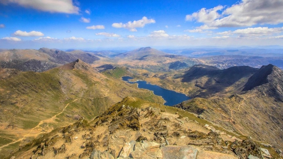 FHC Climb Snowdon 2025 - JustGiving