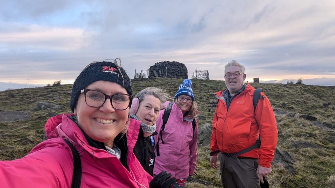 Debbie Mahon is fundraising for Blackpool Carers Centre