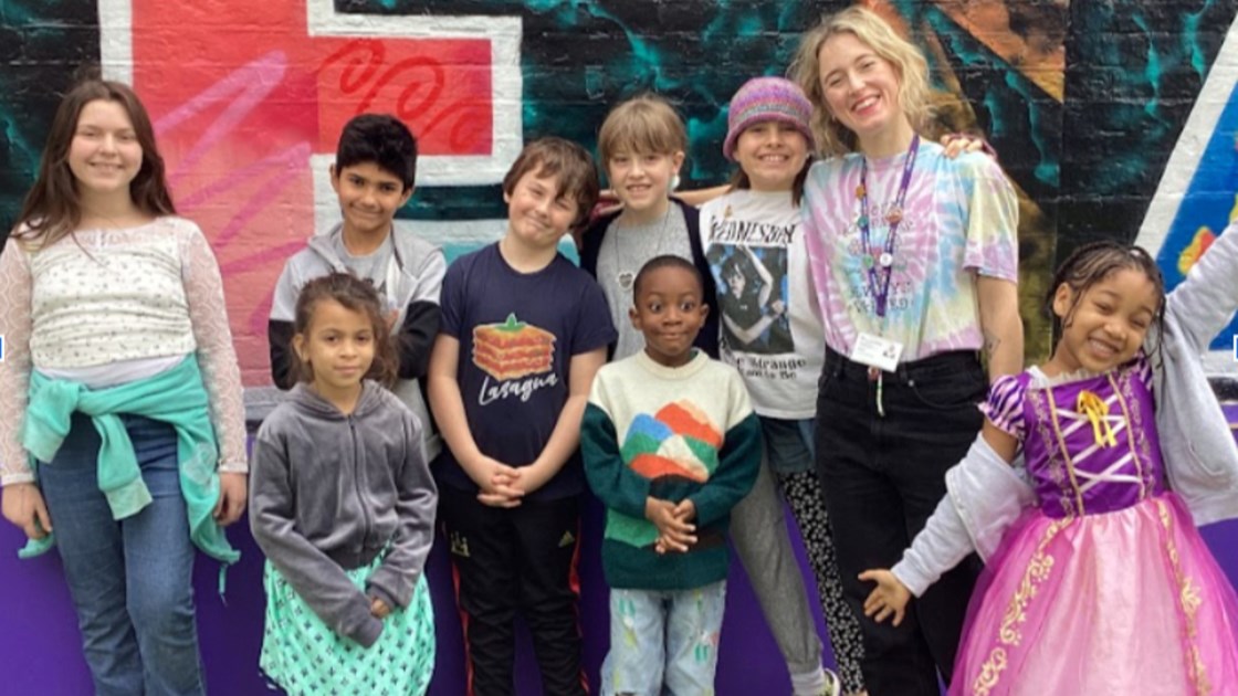 Sophie Smith-Tong is fundraising for Place2Be