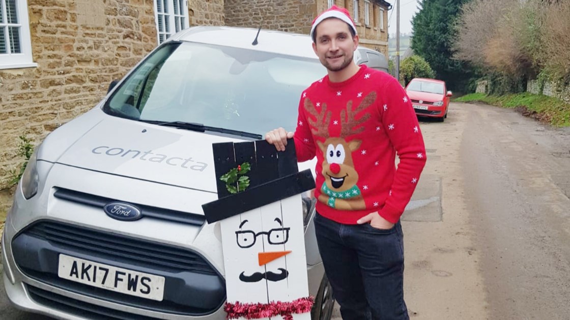 Contacta Systems Ltd is fundraising for Demelza Hospice Care for Children