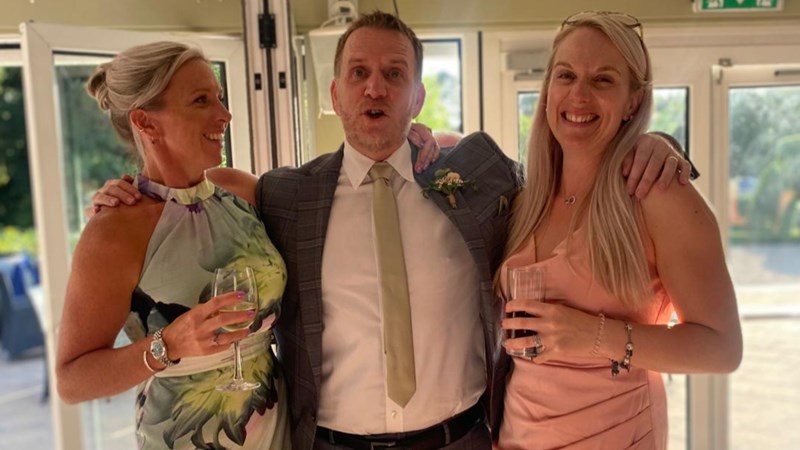 Jessica Edmonds is fundraising for The Brain Tumour Charity