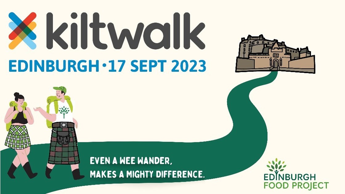 Pinsent Masons is fundraising for Edinburgh Food Project
