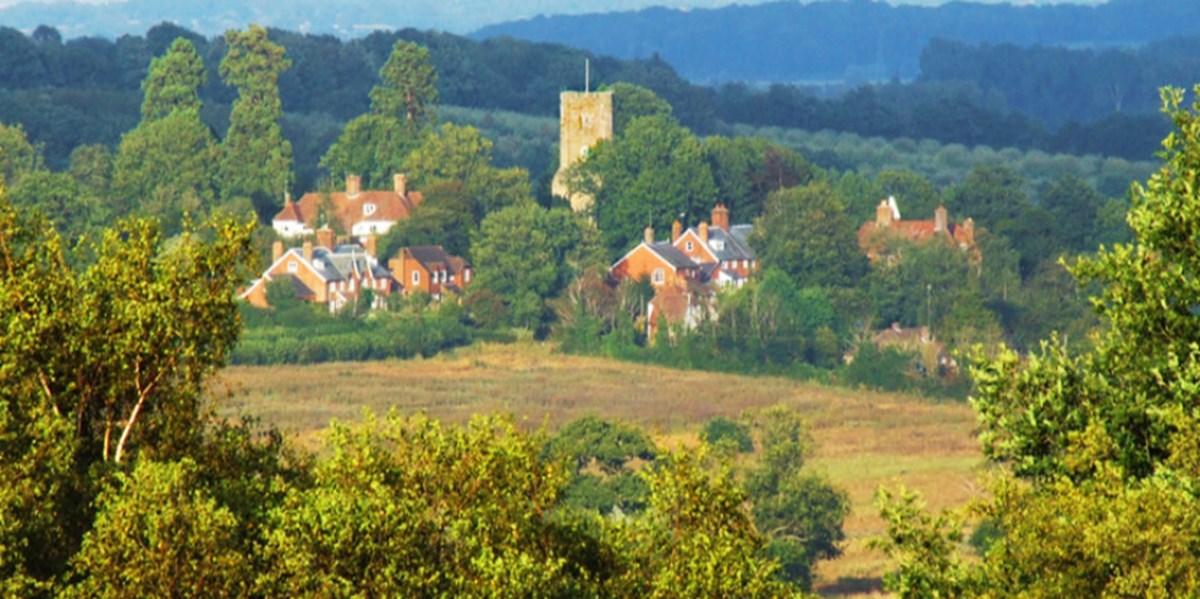 Cindy Gilham is fundraising for St Mary's Church, Salehurst