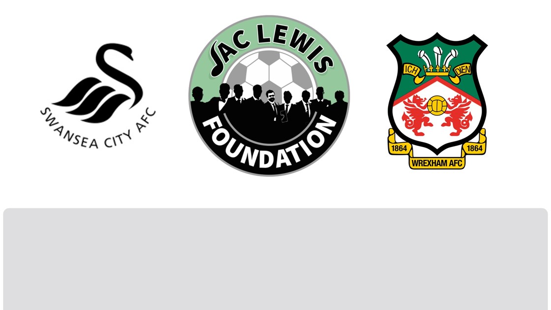 Kenneth Goddard is fundraising for Jac Lewis Foundation