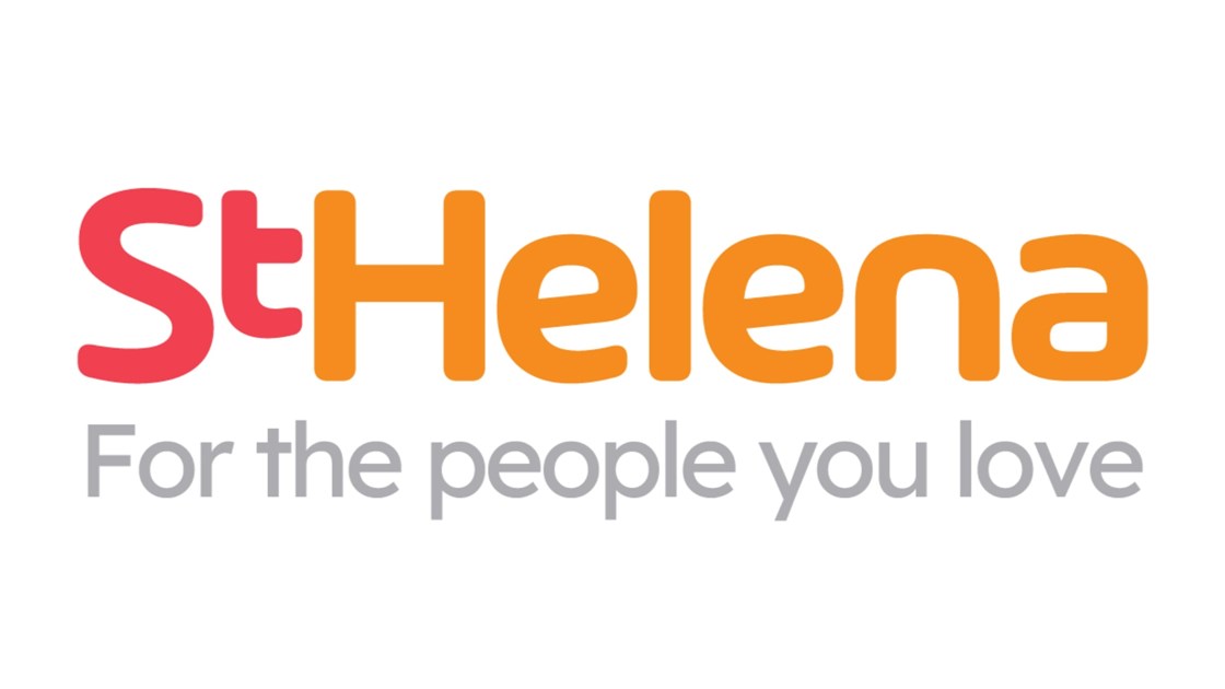 Tom Burman is fundraising for St Helena Hospice