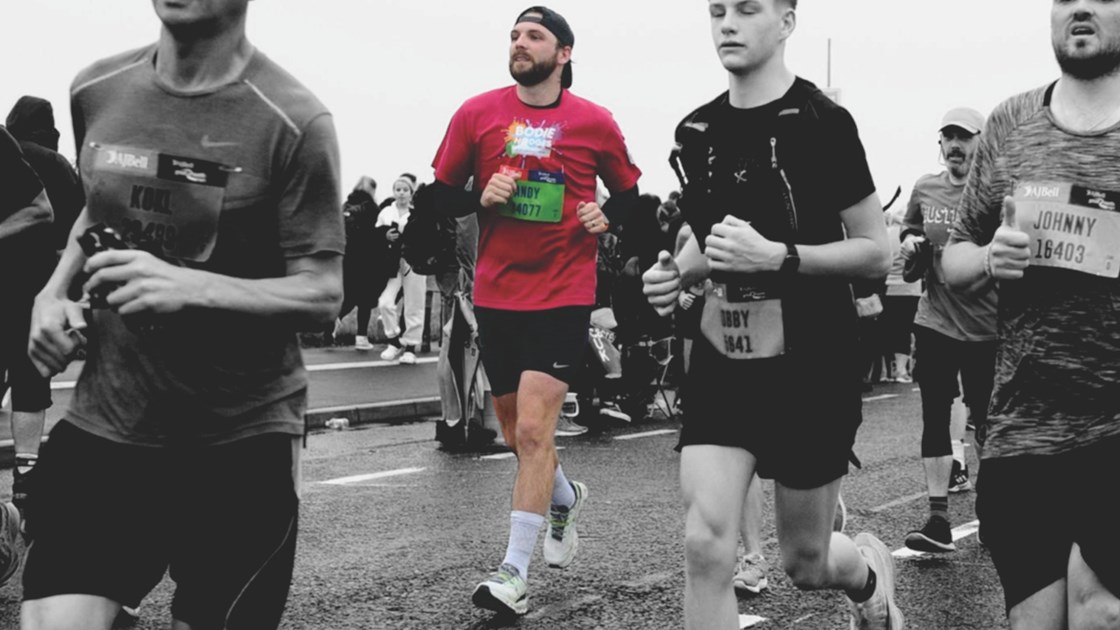 Andrew Farren is fundraising for Bodie Hodges Foundation