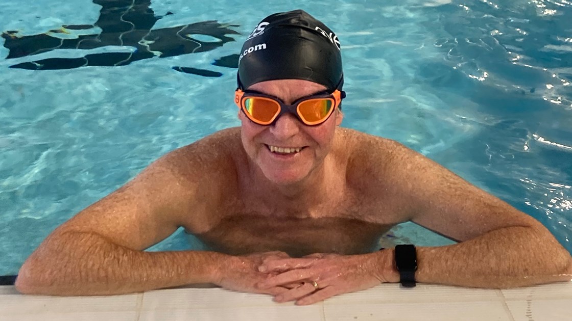 Martyn Smith is fundraising for brighterway