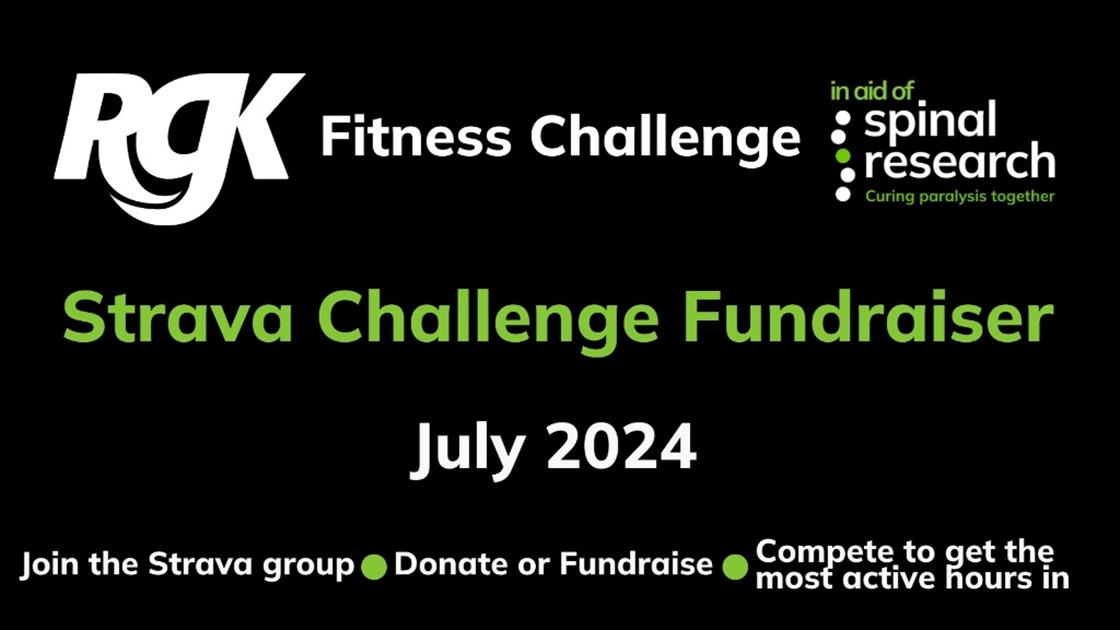 RGK Challenge 2024 - JustGiving