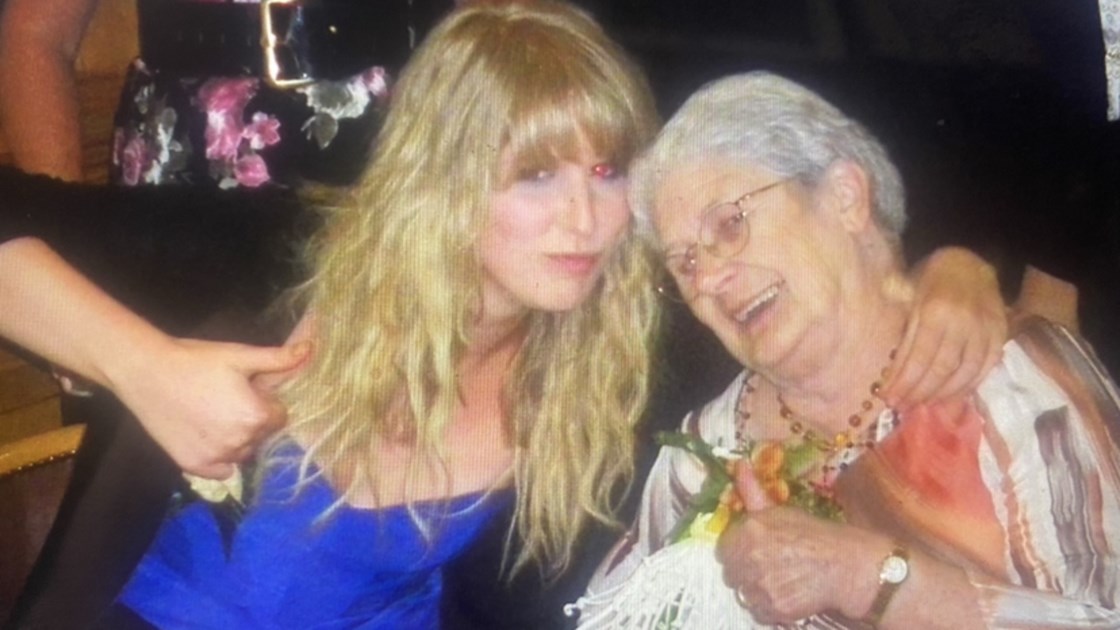 Amy Bland is fundraising for Alzheimer's Society