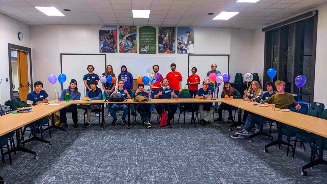 Hackathon for Social Good - JustGiving