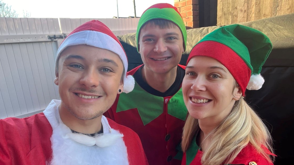 Shannon Guest is fundraising for Birmingham Hospice