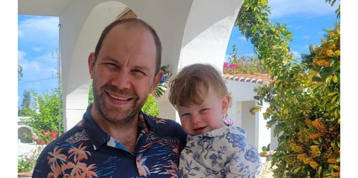 Matthew Holden is fundraising for Children's Heartbeat Trust