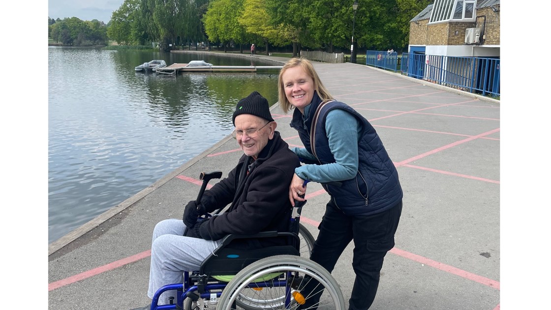 Jennifer Scotchmer is fundraising for St Luke's Hospice (Basildon And District) Limited