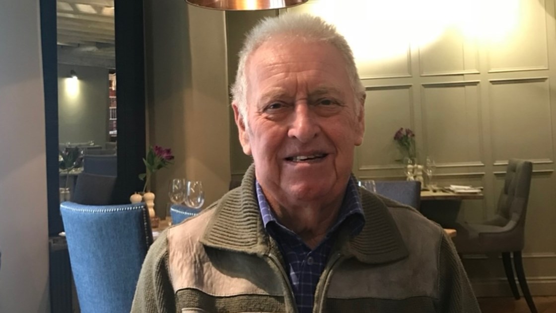 Natasha Ireland is fundraising for Sue Ryder