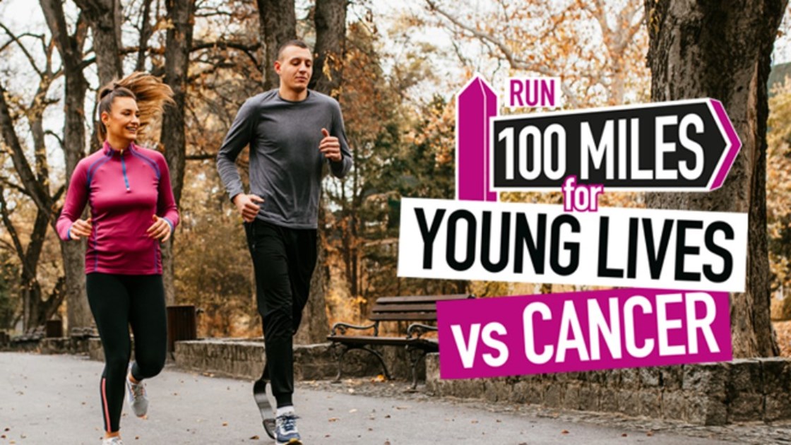 Sue Bayes is fundraising for Young Lives vs Cancer Sue Bayes is fundraising for Young Lives vs Cancer