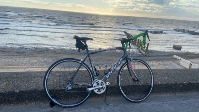 Neil Sykes is fundraising for THE CHRISTIE CHARITY