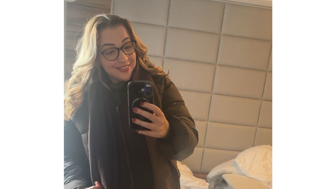 Megan Walker is fundraising for Down's Syndrome Association