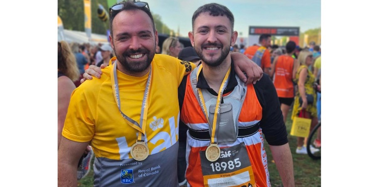 James Gayfer is fundraising for Harrison's Fund