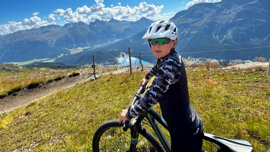 Aleksandr Rybin is fundraising for World Vision UK