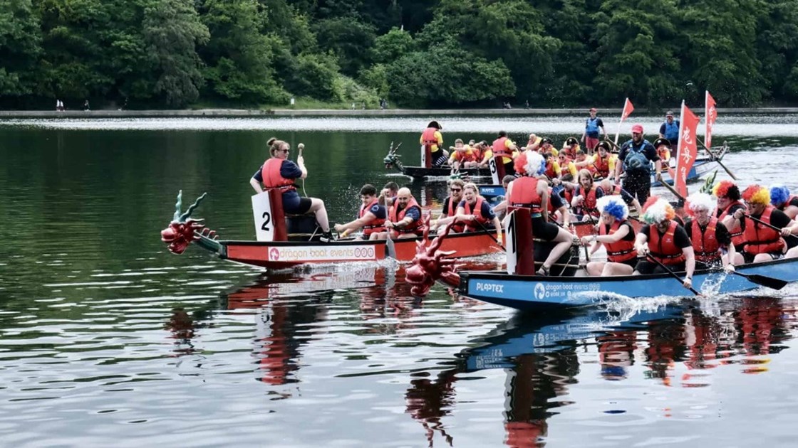 james tasker is fundraising for Martin House Hospice for Children and ...