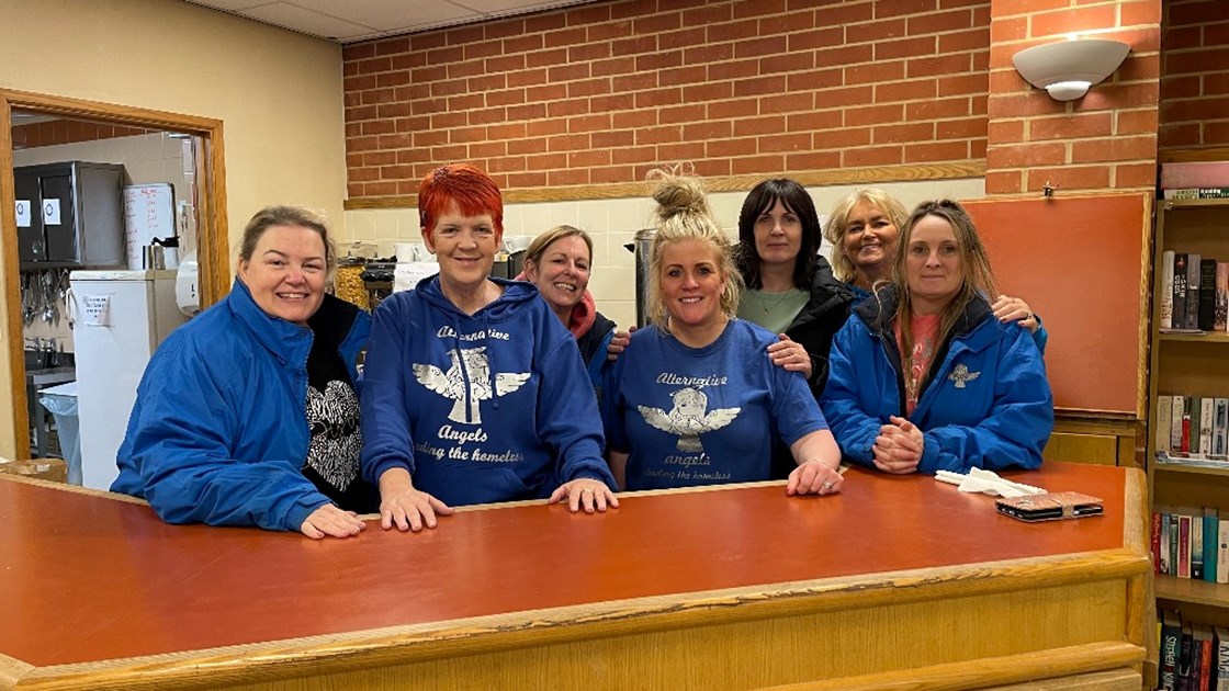 Join us in making a difference. Help us sustain serving hot meals to ...