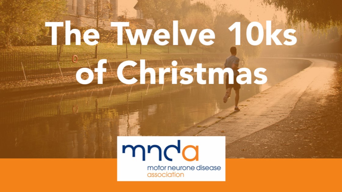Ben Yates is fundraising for Motor Neurone Disease Association