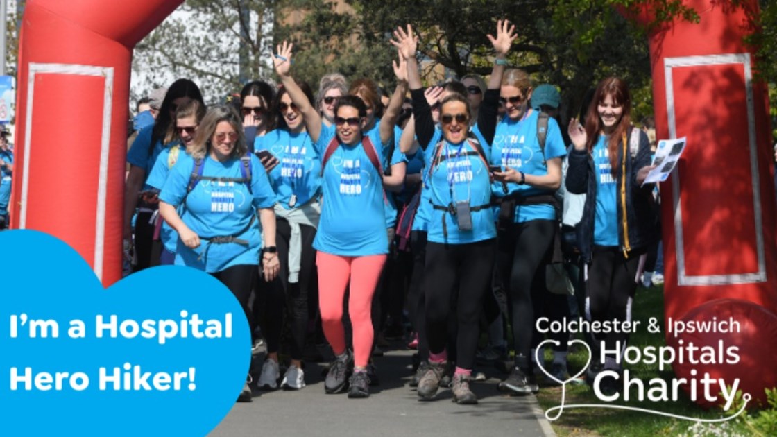 Stroke Unit Colchester Hospital is fundraising for Colchester & Ipswich ...