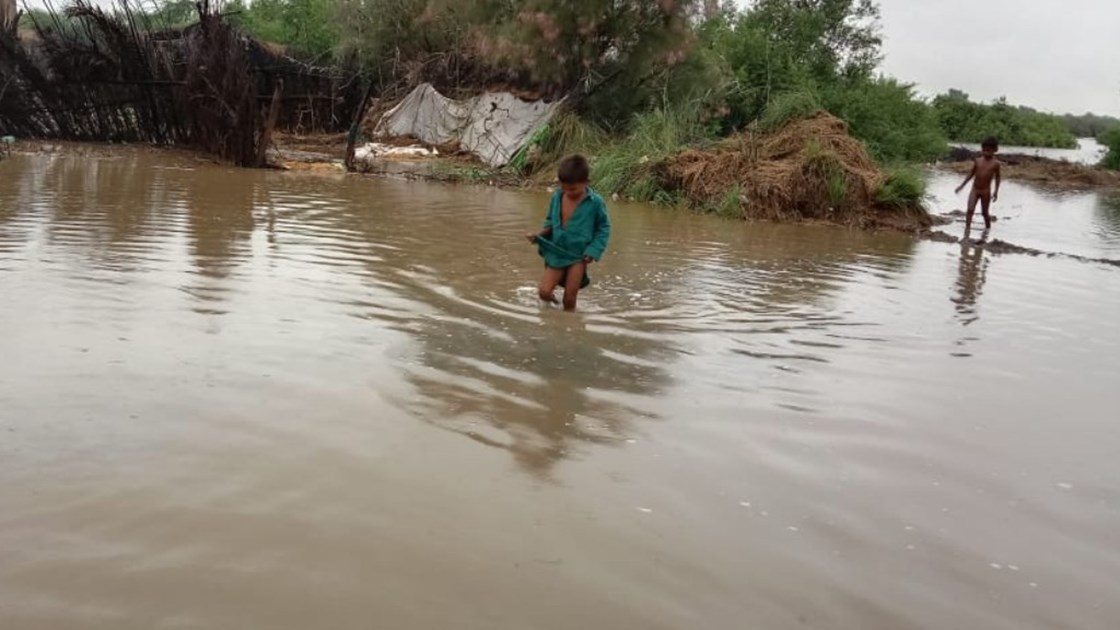 DEC Pakistan Floods Appeal - JustGiving