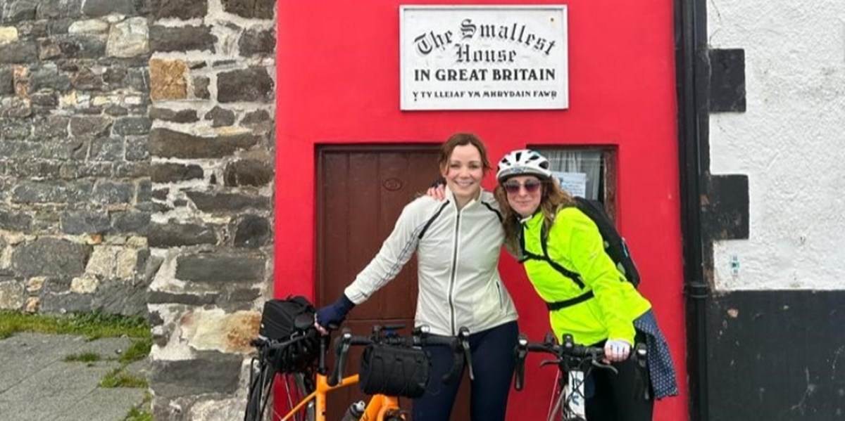 Sarah Chitty is fundraising for Claire House Children's Hospice