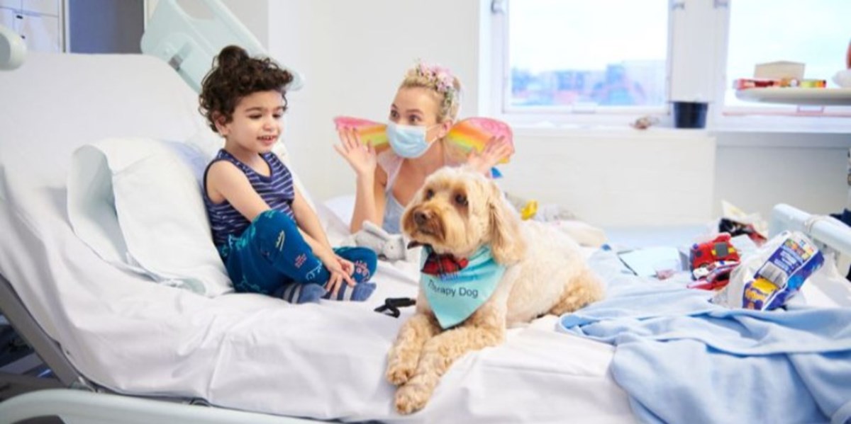 Andre Garrett is fundraising for Spread a Smile