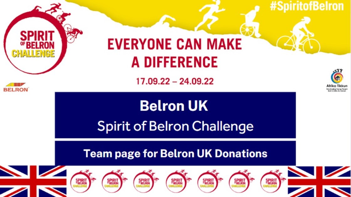 Day at Dorney - Belron UK SoBC is fundraising for Afrika Tikkun UK