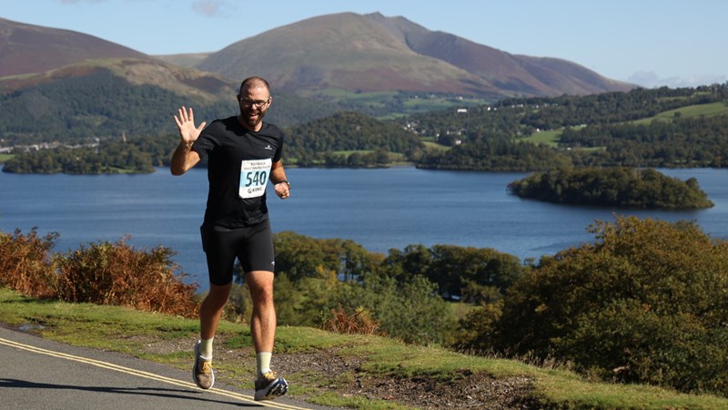 Robert Senior is fundraising for Fertility Network UK