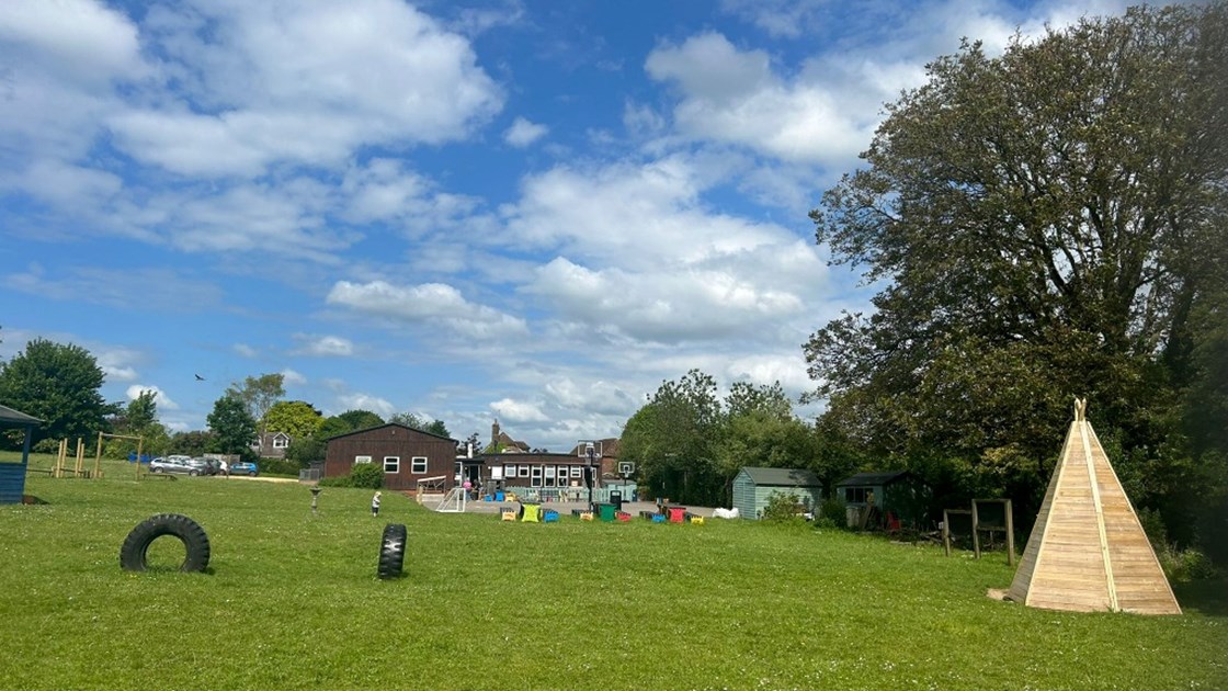 Pitton Primary Sponsored Walk 2025 - JustGiving