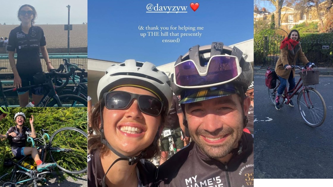 Victoria Bull is fundraising for My Name'5 Doddie Foundation