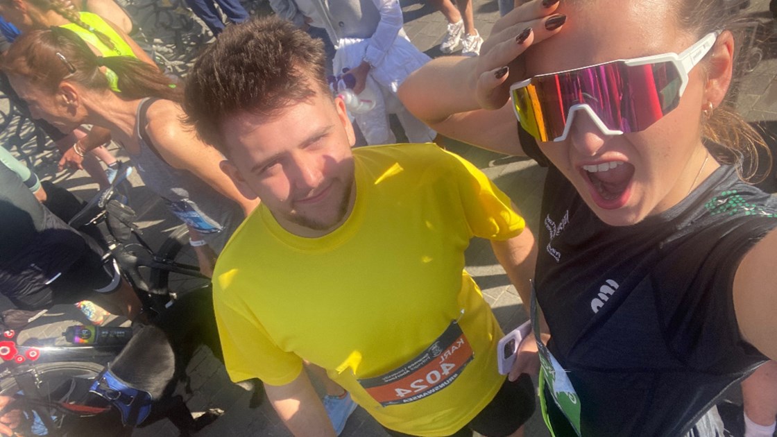 georgia Giles is fundraising for Macmillan Cancer Support