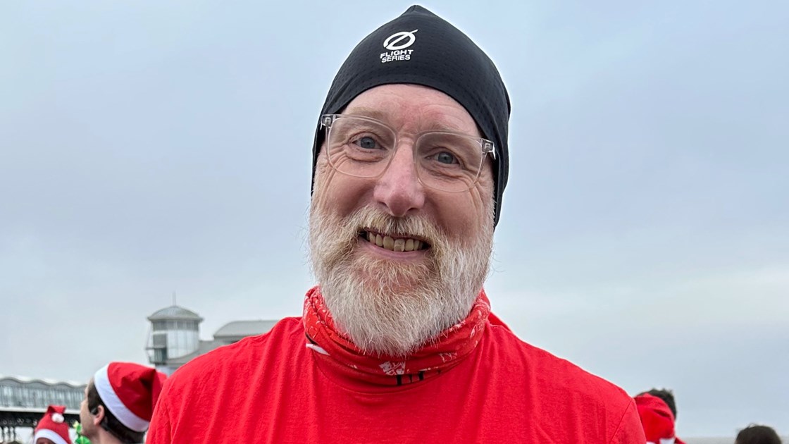 Jeff Hayman is fundraising for StrongMen