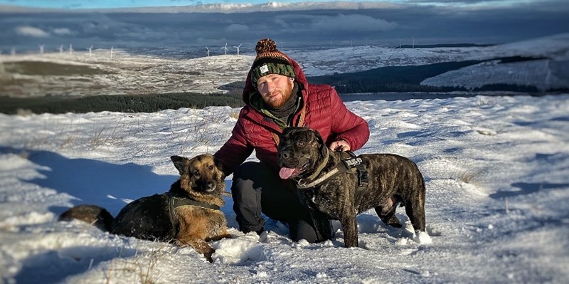 Stefan Taylor is fundraising for Beatson Cancer Charity