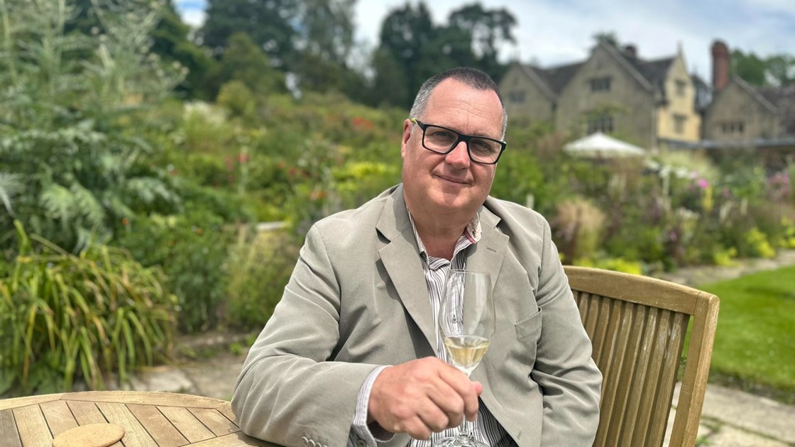 David Kehoe is fundraising for British Heart Foundation