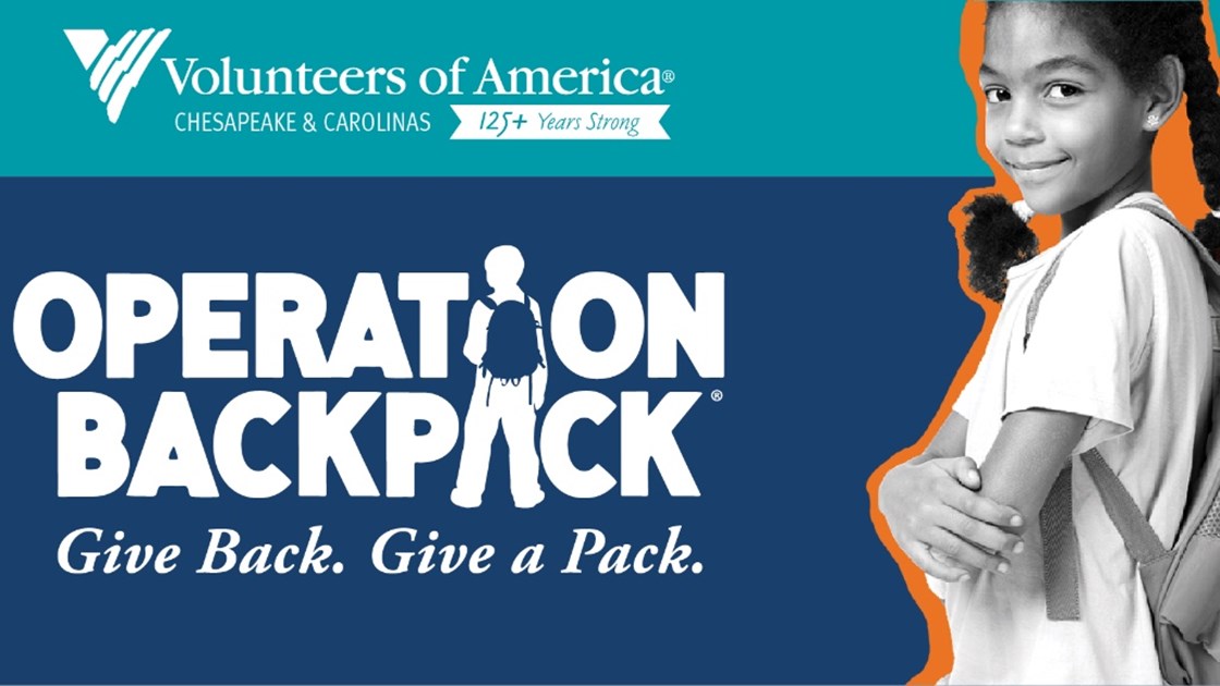 Operation Backpack 2024 - JustGiving