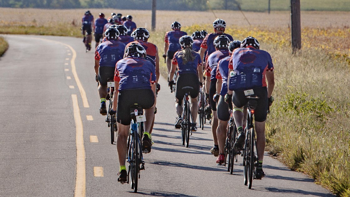 Tour des Trees: Rollin' the Rockies! - JustGiving