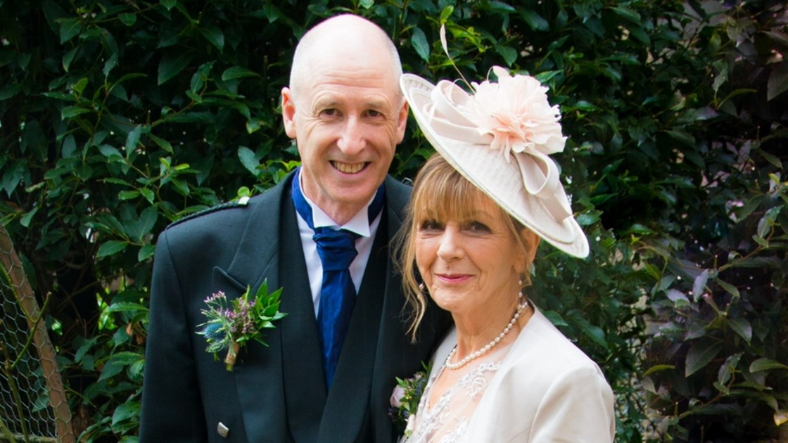 Beth Hunt is fundraising for Myeloma UK