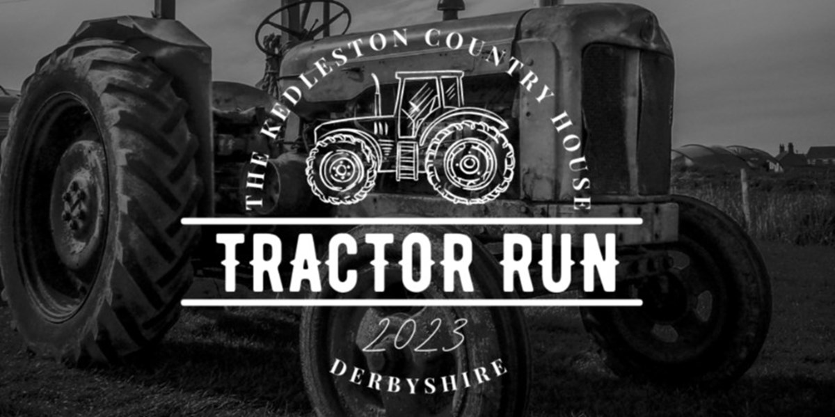 The Kedleston Country House is fundraising for The Ben Parker Trust Fund