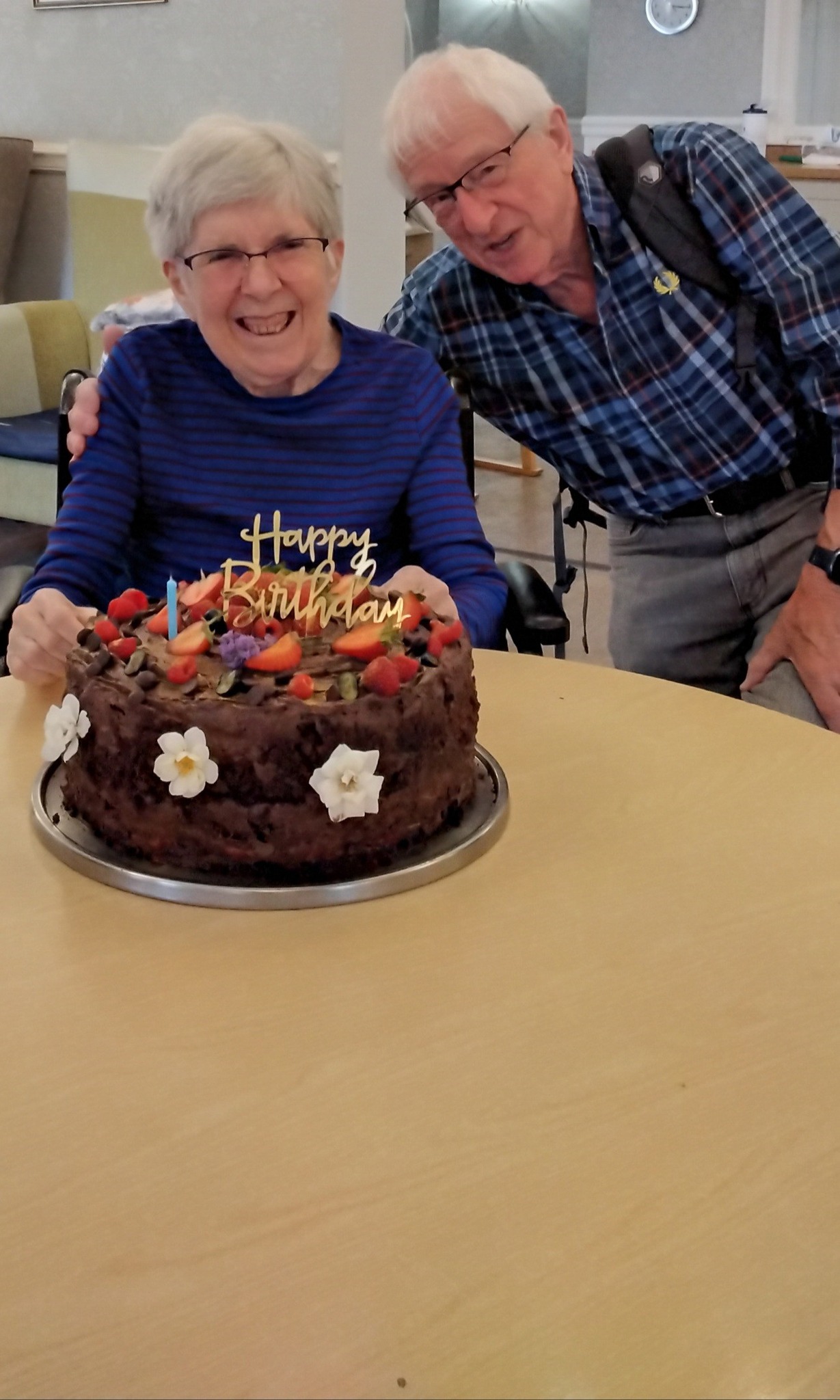 Morris Field is fundraising for Alzheimer's Society
